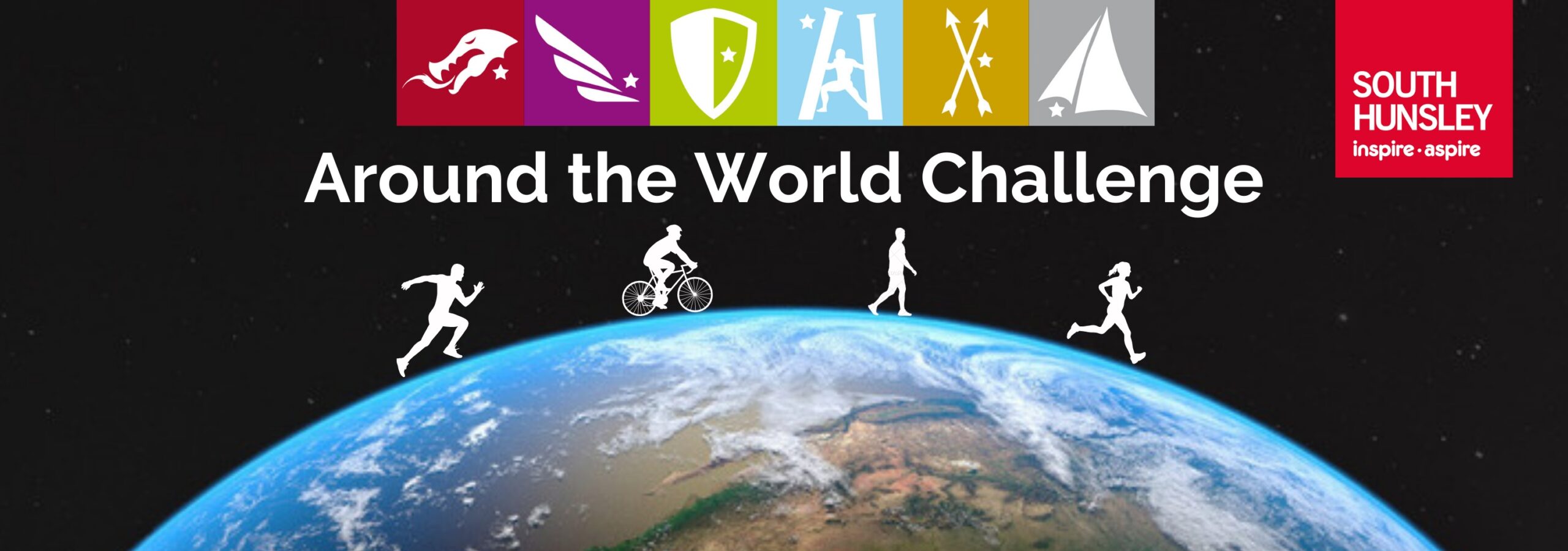 Around the World Challenge - South Hunsley School