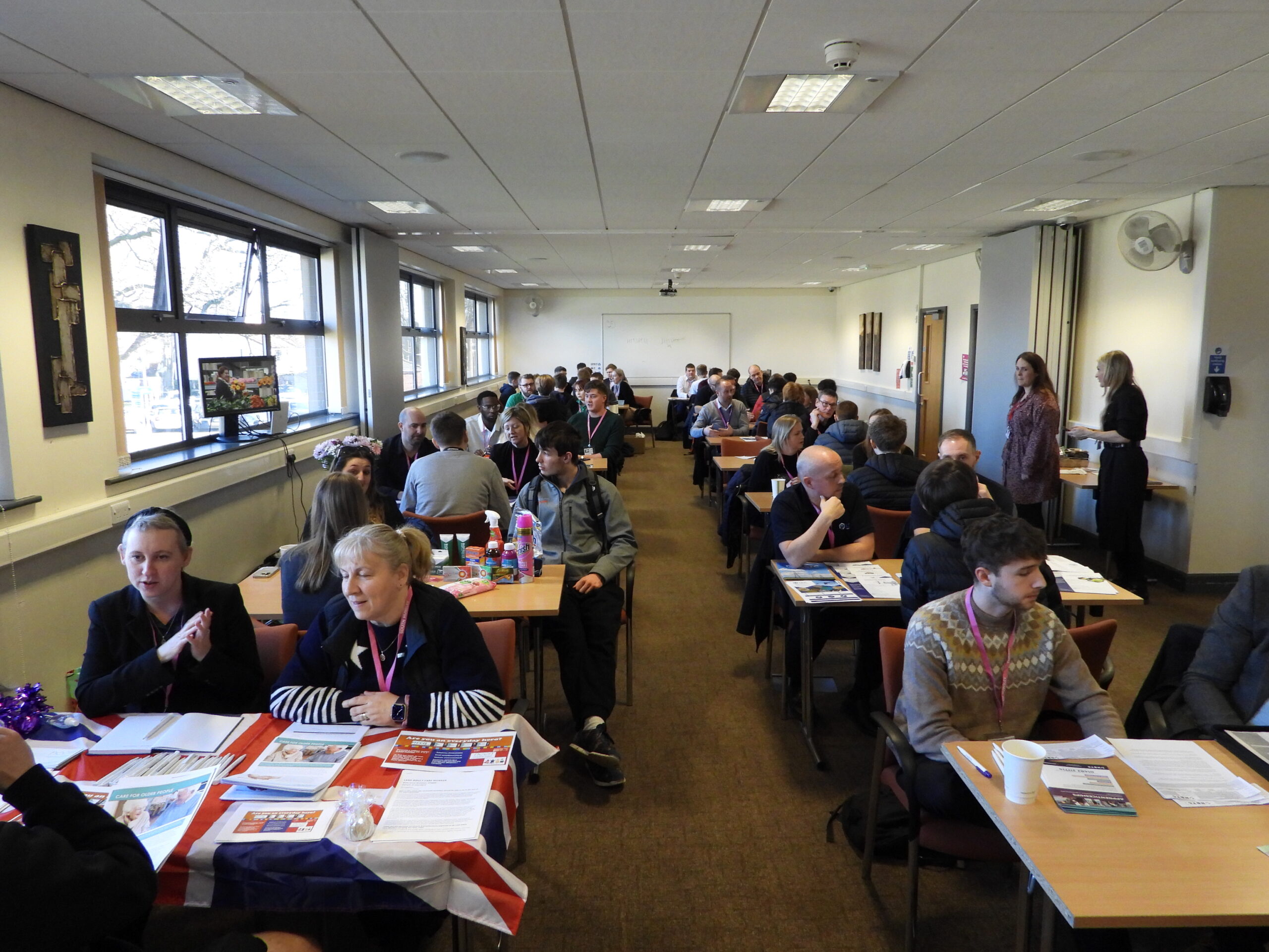 Local Employers Take Part in Sixth Form Speed Networking Event - South ...