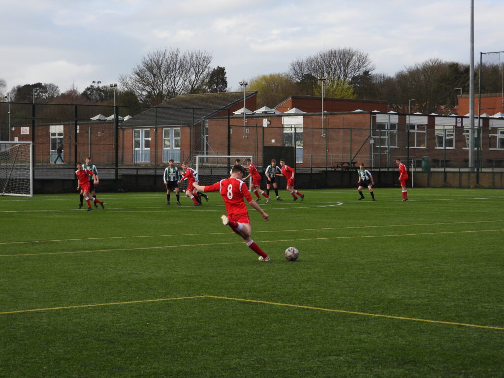 First Annual Memorial Football Match vs Driffield School - South ...