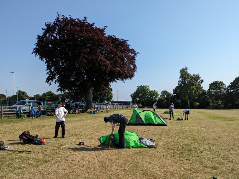 DofE Participants Collectively Volunteer Over 800 Hours - South Hunsley ...