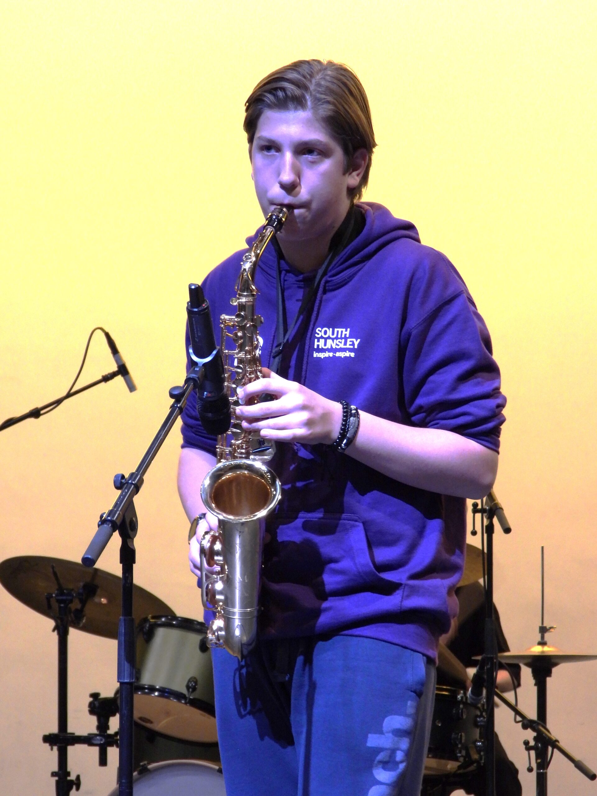 Winter Showcase - South Hunsley School